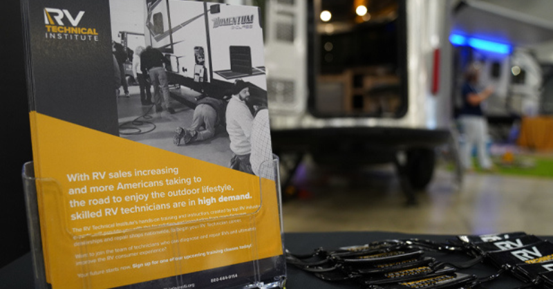 RV Technical Institute To Attend American School Counselor Annual Conference With Blue Compass ...